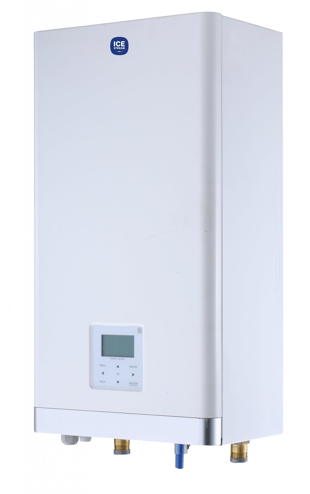 Heat pump air to water - Icestream