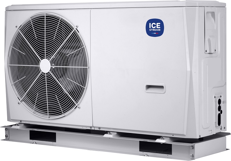 Différence PAC air air et air eau - Icestream