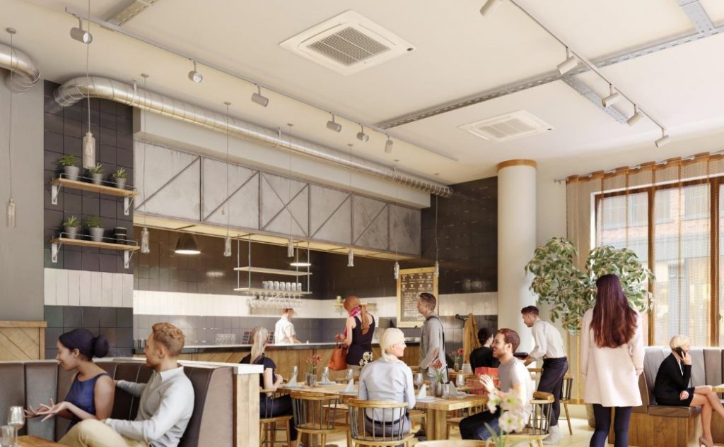 Climatisation Restaurant Quelles Solutions Icestream Climatisation Restaurant Quelles Solutions Icestream