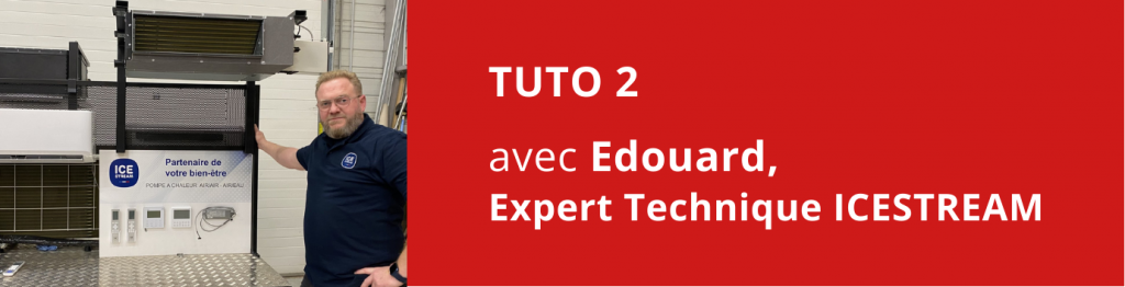 Icestream : Pompe à chaleur et Climatisation