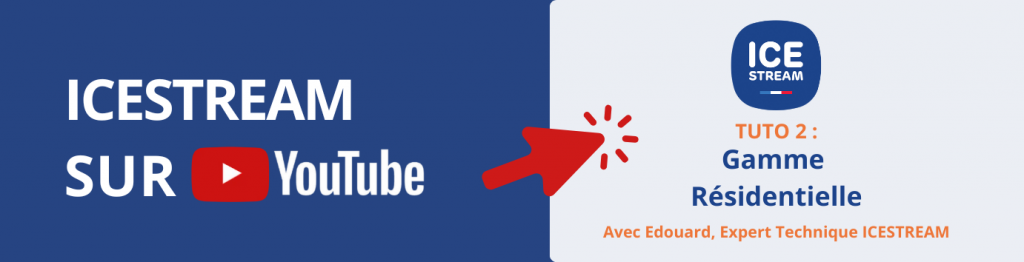 Icestream : Pompe à chaleur et Climatisation